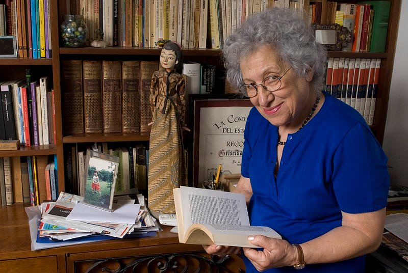"La verdulería de enfrente"cuento de Griselda Gambaro - Te Leo Te Cuento